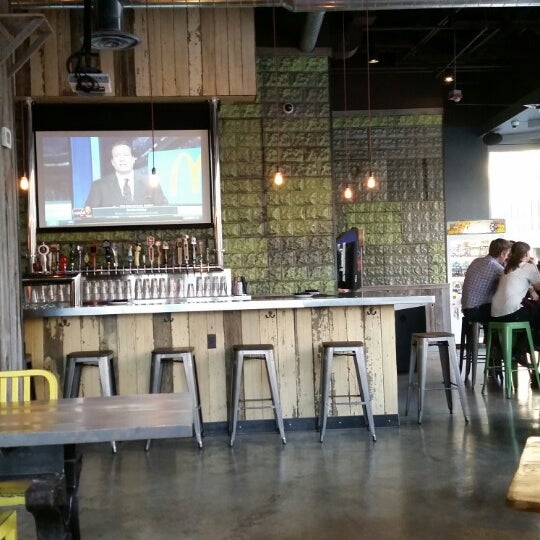 Highline RxR - Bar in Arlington