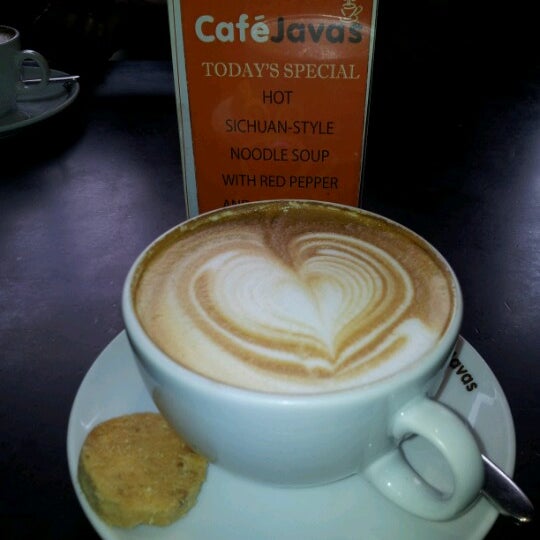 Cafe Javas - 70 tips from 909 visitors
