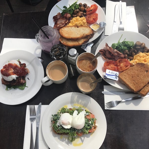 Siborgs Cafe - Military Lane