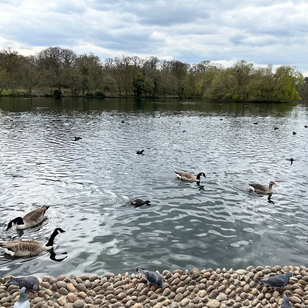 Grovelands Park - Park in London