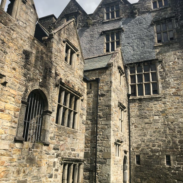 Donegal Castle - Castle