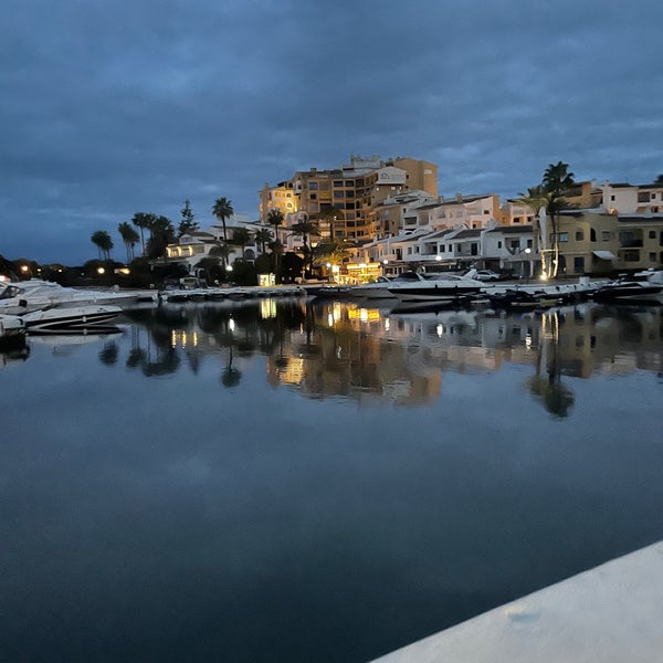 Puerto de Cabopino - 5 tips