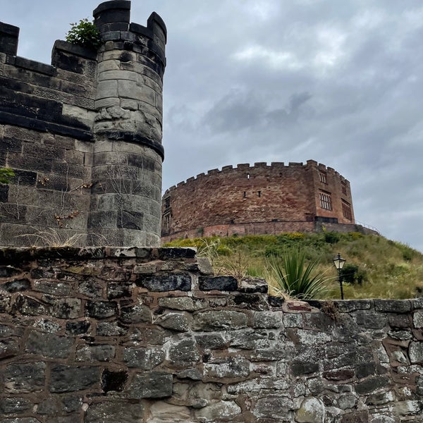 Tamworth Castle - Tamworth, Staffordshire