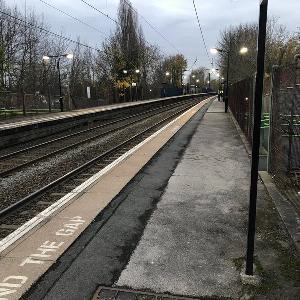 Blake Street Railway Station (BKT) - Rail Station