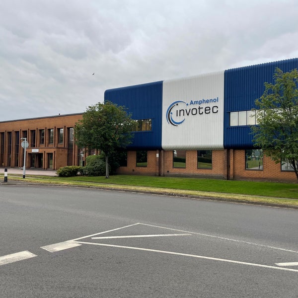 Invotec Circuits - 3 visitors