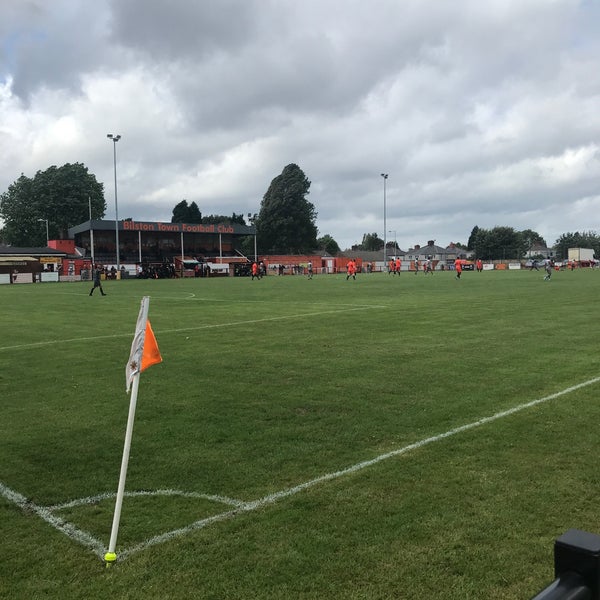 Bilston Town Football Club - 62 Queen St