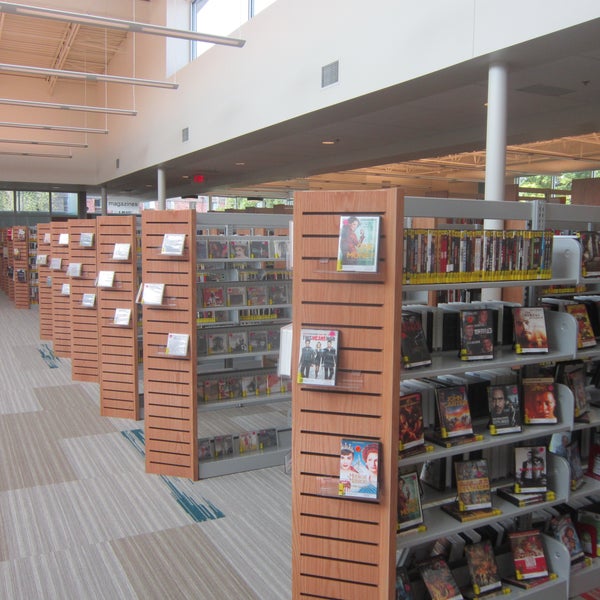 Kansas City, Kansas Public Library--South Branch - Library in Kansas City