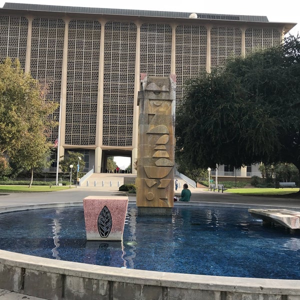 Fresno County Superior Court - Central Fresno - 1100 Van Ness Ave