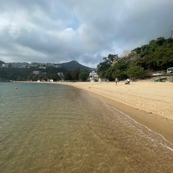 Deep Water Bay Beach