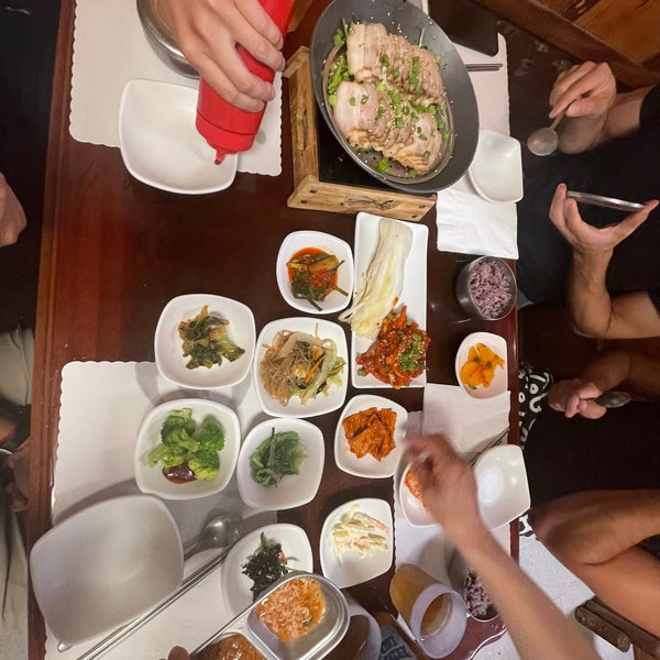 Chunju Han-il Kwan (전주한일관) - Wilshire Center - Koreatown - 3450 W 6th St