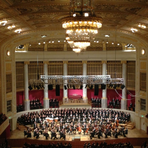Wiener Konzerthaus - Landstraße - Wien, Wien