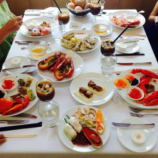 Cafe Rivoli (Now Closed) - French Restaurant