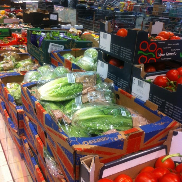 Lidl - Supermarket in Croydon