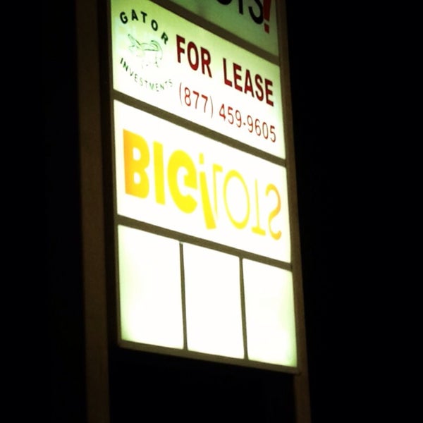 Big Lots - 2 tips