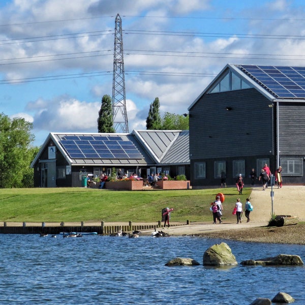 Manvers Waterfront Boat Club Café - Café