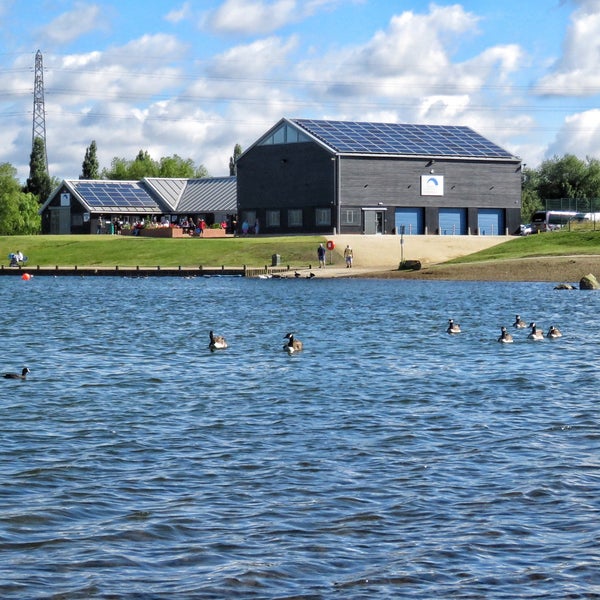 Manvers Waterfront Boat Club Café - Café