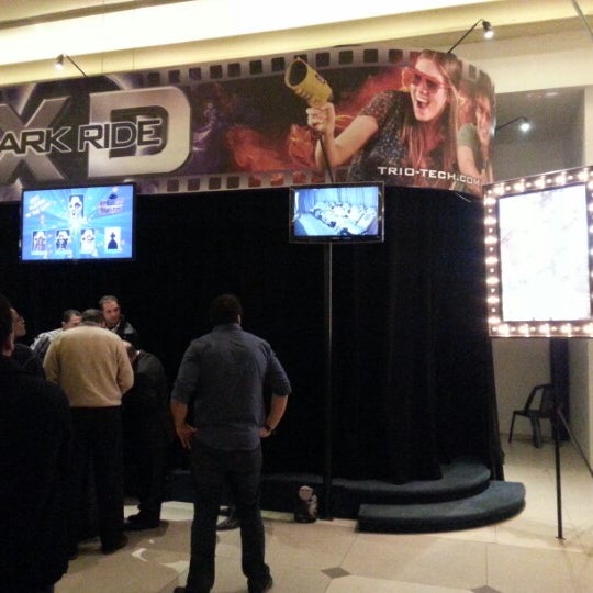 XD Dark Ride - Next to Golden Stars Cinema