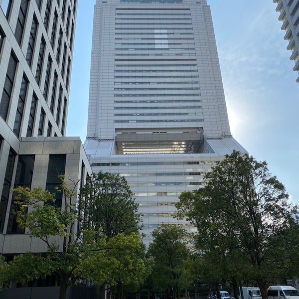 Nec Japan Headquarters