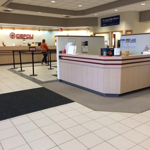 CEFCU - Bank