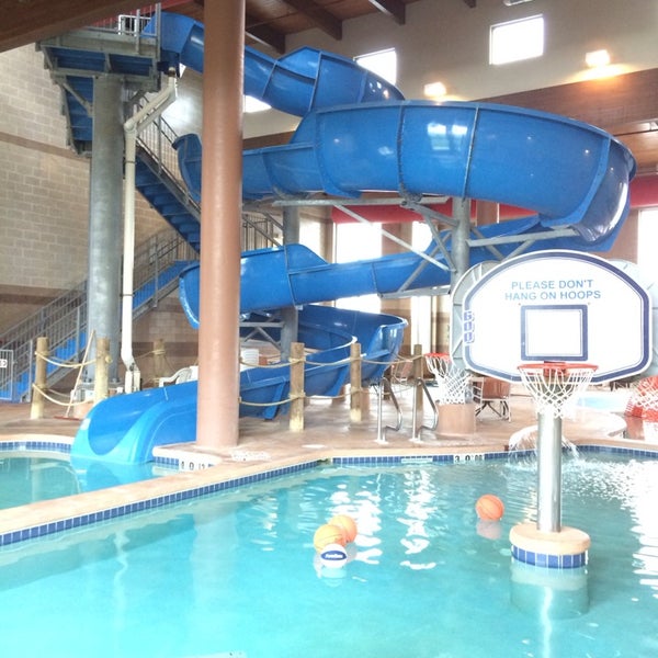 Splash Point - Water Park