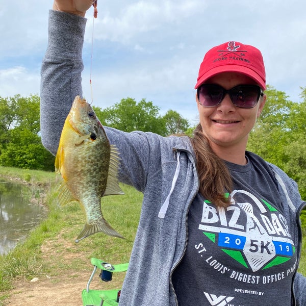 Busch Wildlife Lake #28 - Defiance, MO