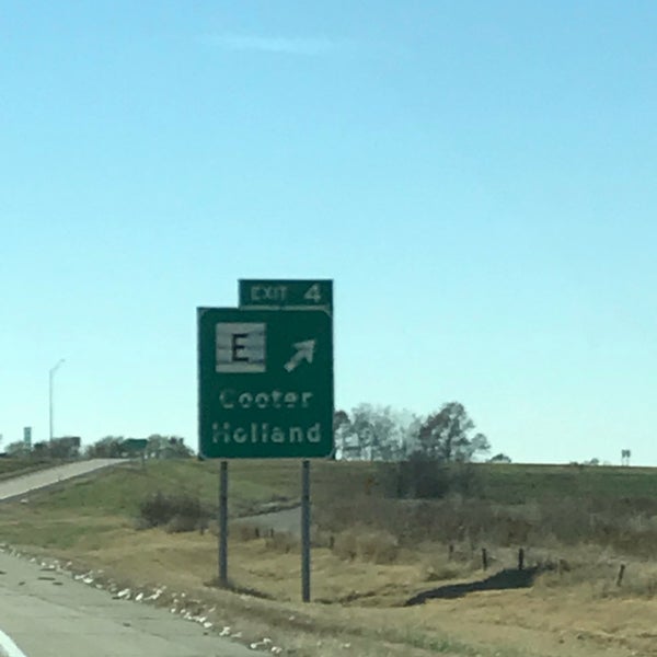 City of Cooter - City