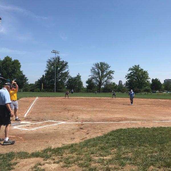 Aviation Softball Fields at Forest Park - Baseball Field