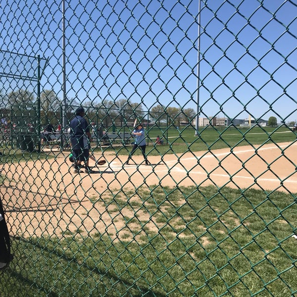 Aviation Softball Fields at Forest Park - Baseball Field