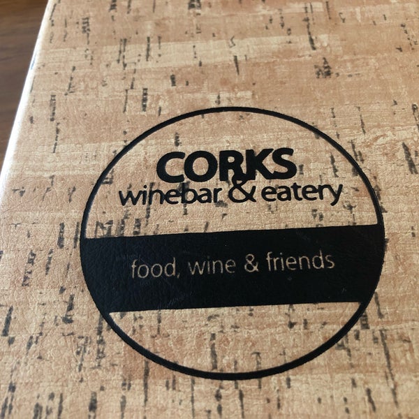 Corks Winebar and Eatery - 35 tips from 992 visitors