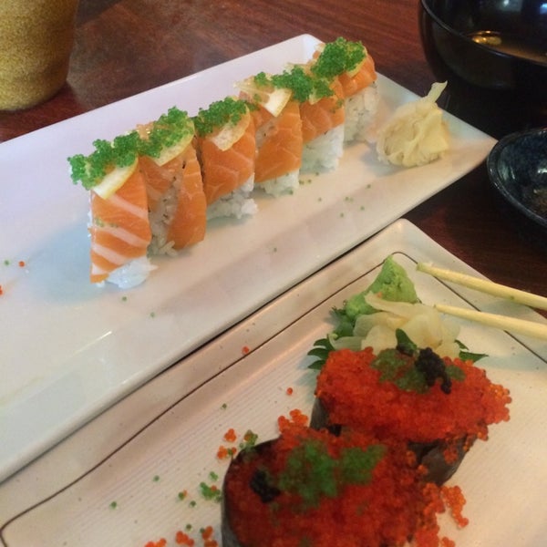 Ozu Sushi & Grill (Now Closed) - Downtown San Jose - 2 tips