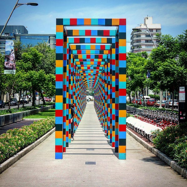 Pabellón Polanco - 231 tips