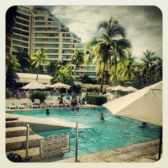 Hotel Fontán Ixtapa Beach & Resort - Hotel