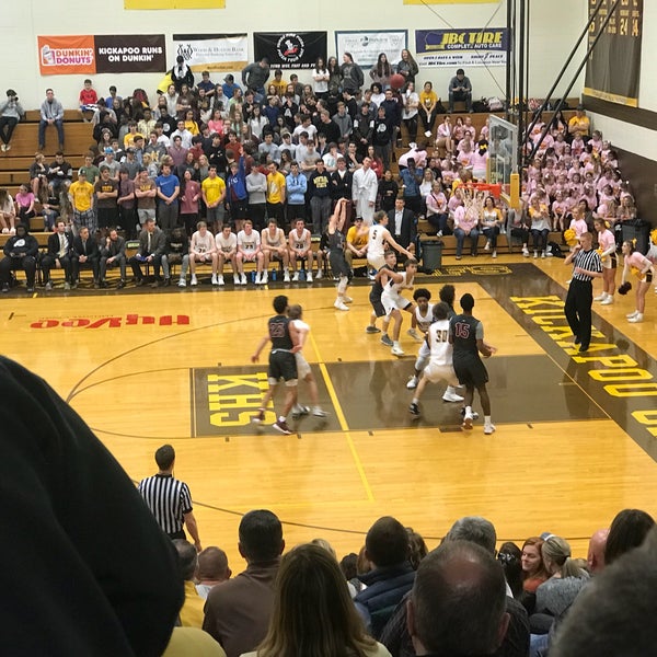 Kickapoo High School - 7 tips