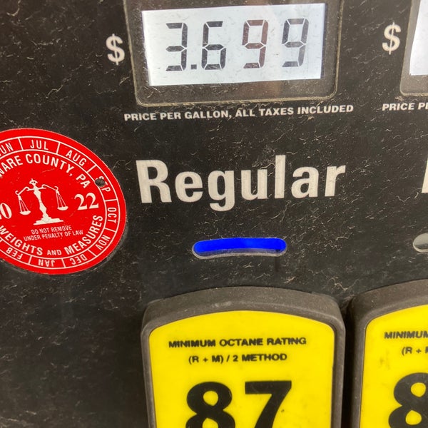 APlus at Sunoco - Fuel Station in Wayne