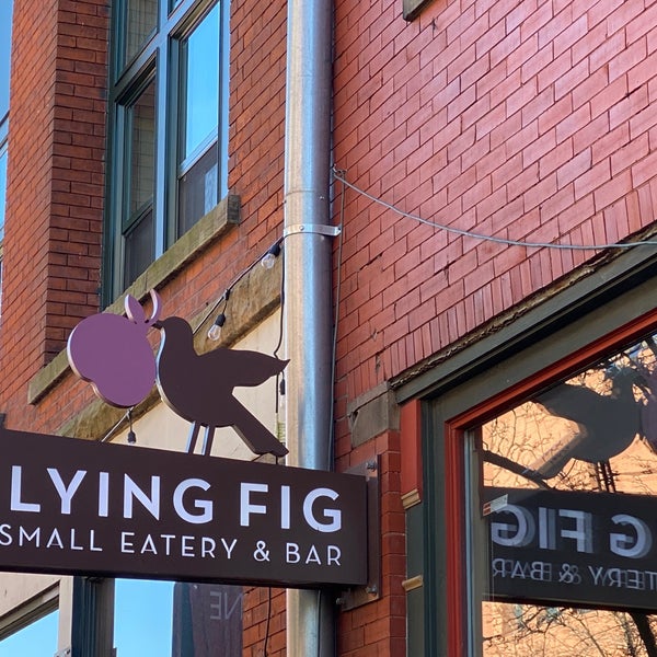 Flying Fig (Now Closed) - New American Restaurant in Ohio City