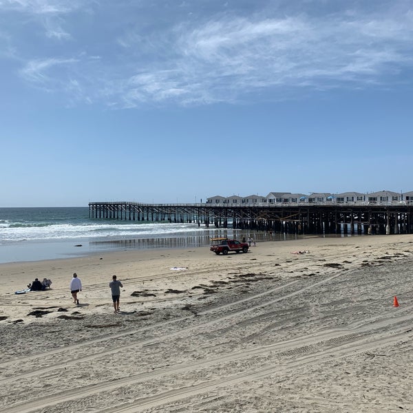 Crystal Pier - 20 tips