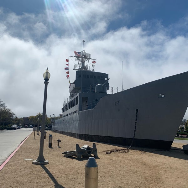 USS Recruit - Naval Training Center - Laning Rd