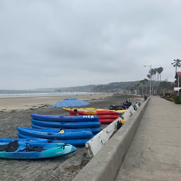 Scripps Beach - La Jolla Shores - San Diego, CA