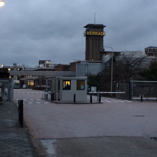 Verkadefabriek - 3 tips from 138 visitors