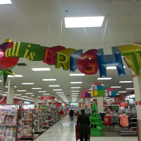 Photos at Target - Big Box Store in Rockville