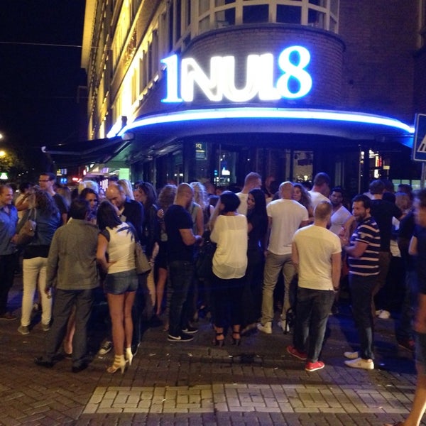 1NUL8 - Stadsdriehoek - Rotterdam, Zuid-Holland