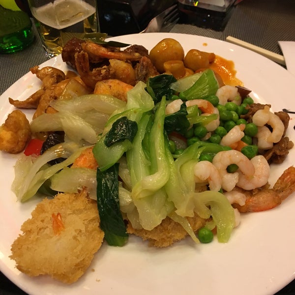 Shi Shan China Restaurant - Asian Restaurant