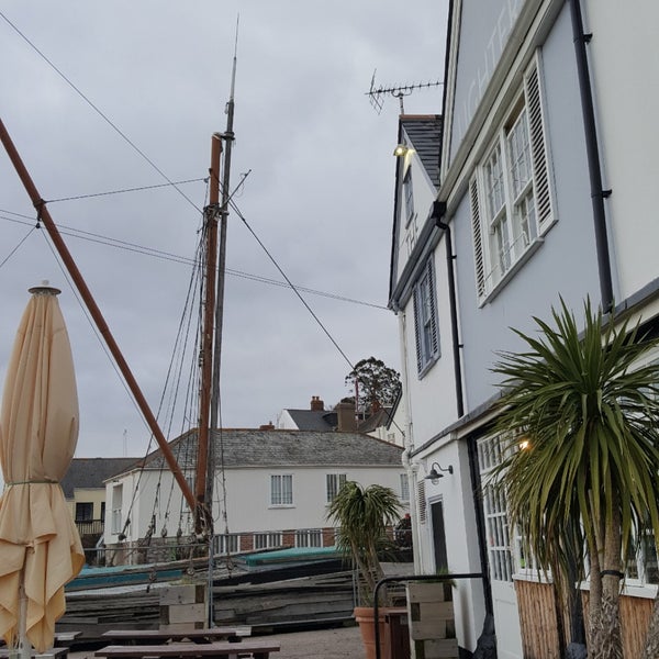 The Lighter Inn - Pub in Topsham