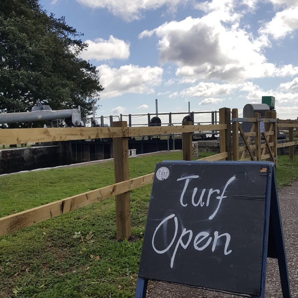 Turf Locks - Exminster, Devon