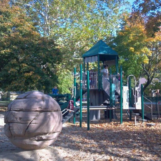 Olson Park - Playground in Woodstock