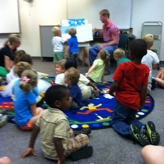 Photos at White Marsh Library - Library