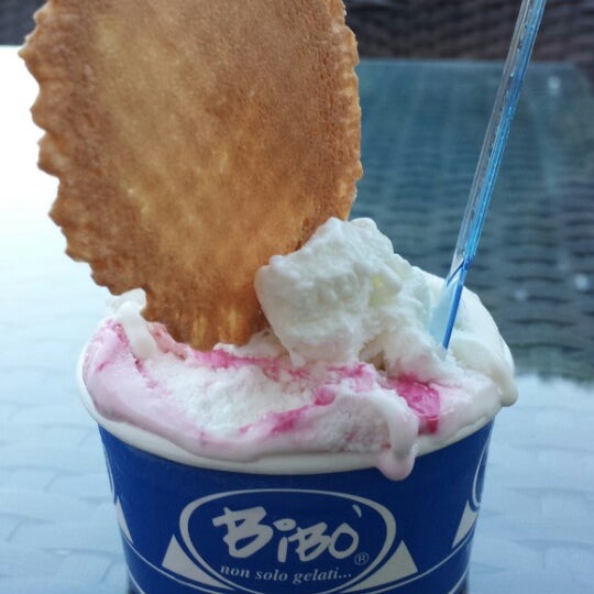 Bibó Gelateria - Viale Vittorio Pepe