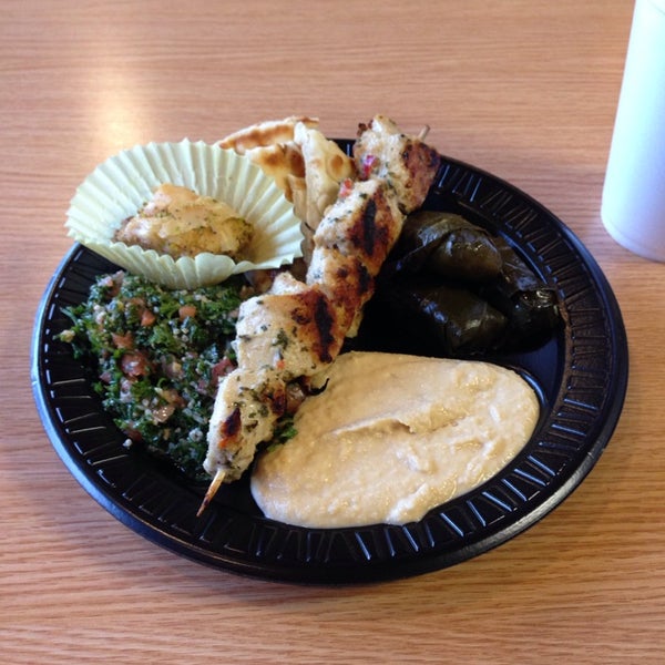 Taza Grill - 16 tips