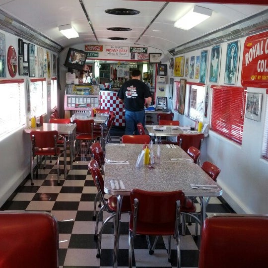 Rock N Roll Diner - American Restaurant in Oceano
