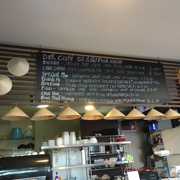 Dat Café - 8 tips from 54 visitors